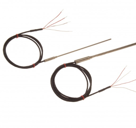 세인교정기기(주) - 제품소개 - 1. 온도 (접촉식) - ② 초정밀온도센서/SPRT Mineral Insulated Pt100 ...