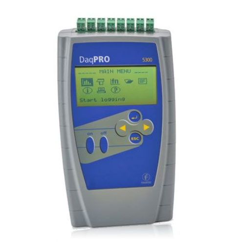 세인교정기기(주) - 제품소개 - 1. 온도 (접촉식) - ⑭ 데이터로거/데이터처리장치 8채널 Data Logger (T/C,PT,V,mA,Impulse,Frequency ...