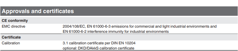세인교정기기(주) - 제품소개 - 3. 압력측정교정기 - ② 디지털 압력게이지 디지털압력게이지 (0.25%) CPG500 (WIKA)