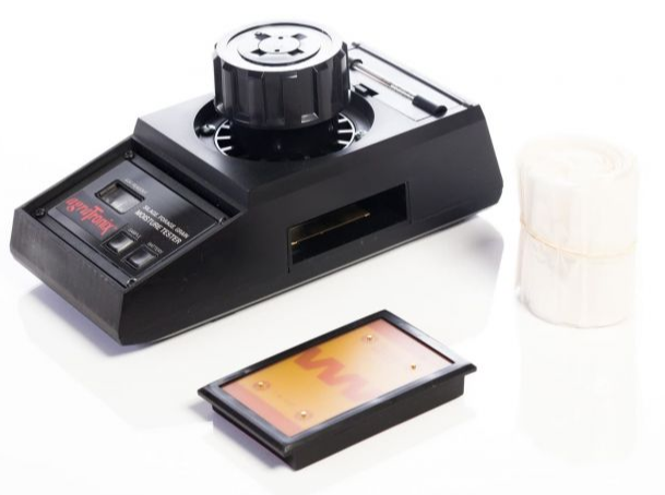 세인교정기기(주) - 제품소개 - 9. 수분측정기 - ① 수분측정기 휴대용 곡물 목초 수분측정기 The Farmex 1210 ...