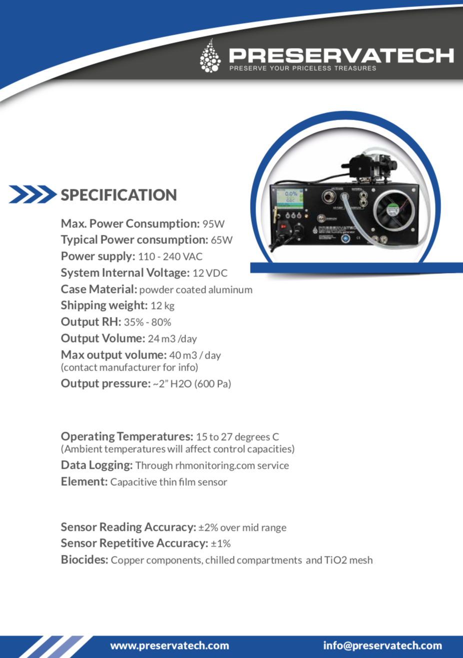 세인교정기기(주) - 제품소개 - 4. 노점,온습도,산소 - ④ 표준온습도발생장치/교정기 Active Microclimate ...