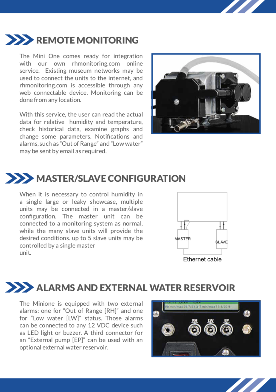 세인교정기기(주) - 제품소개 - 4. 노점,온습도,산소 - ④ 표준온습도발생장치/교정기 Active Microclimate ...