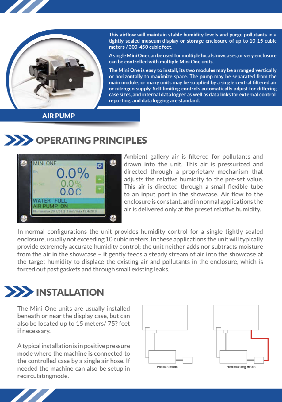 세인교정기기(주) - 제품소개 - 4. 노점,온습도,산소 - ④ 표준온습도발생장치/교정기 Active Microclimate ...
