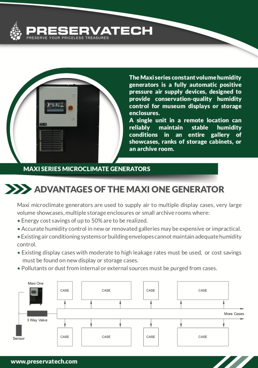 세인교정기기(주) - 제품소개 - 4. 노점,온습도,산소 - ④ 표준온습도발생장치/교정기 MICROCLIMATE ...