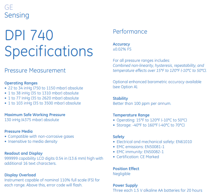 세인교정기기(주) - 제품소개 - 3. 압력측정교정기 - ③ 정밀디지털압력계/마노메타 Precision Pressure ...