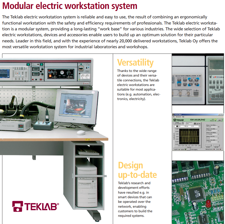 세인교정기기(주) - 제품소개 - 1. 온도 (접촉식) - ⑪ 교정 및 측정용테스터벤치 Calibration & Test ...