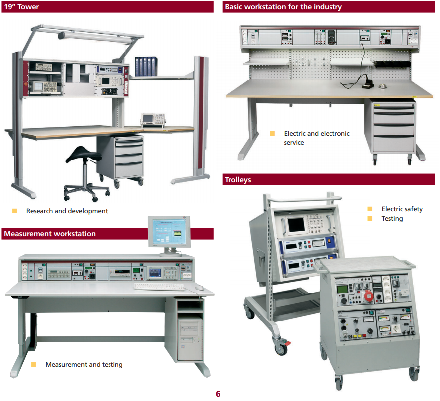 세인교정기기(주) - 제품소개 - 1. 온도 (접촉식) - ⑪ 교정 및 측정용테스터벤치 Calibration & Test ...