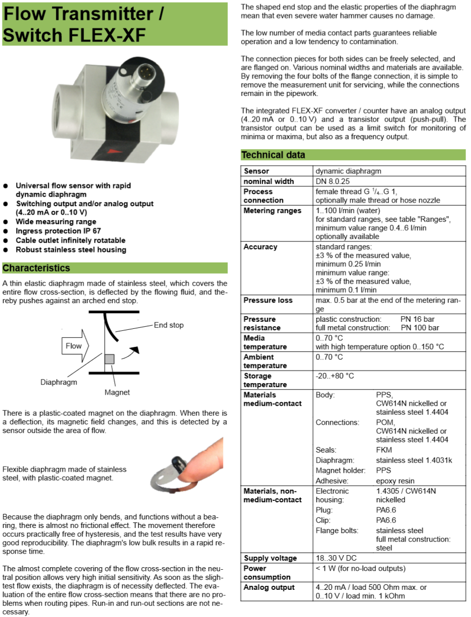 세인교정기기(주) - 제품소개 - 7. 열,유체,유속,유량 - ④ 유속센서/유속계(기체,액체) (단종) Flow ...