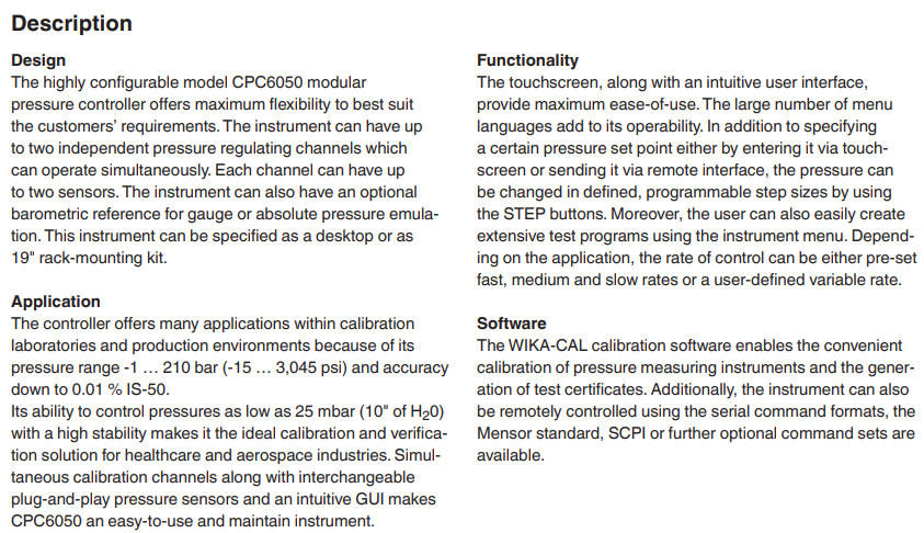 세인교정기기(주) - 제품소개 - 3. 압력측정교정기 - ⑤ 자동압력 교정기/조절기 자동 압력조절기 압력교정기 (0.01% ...