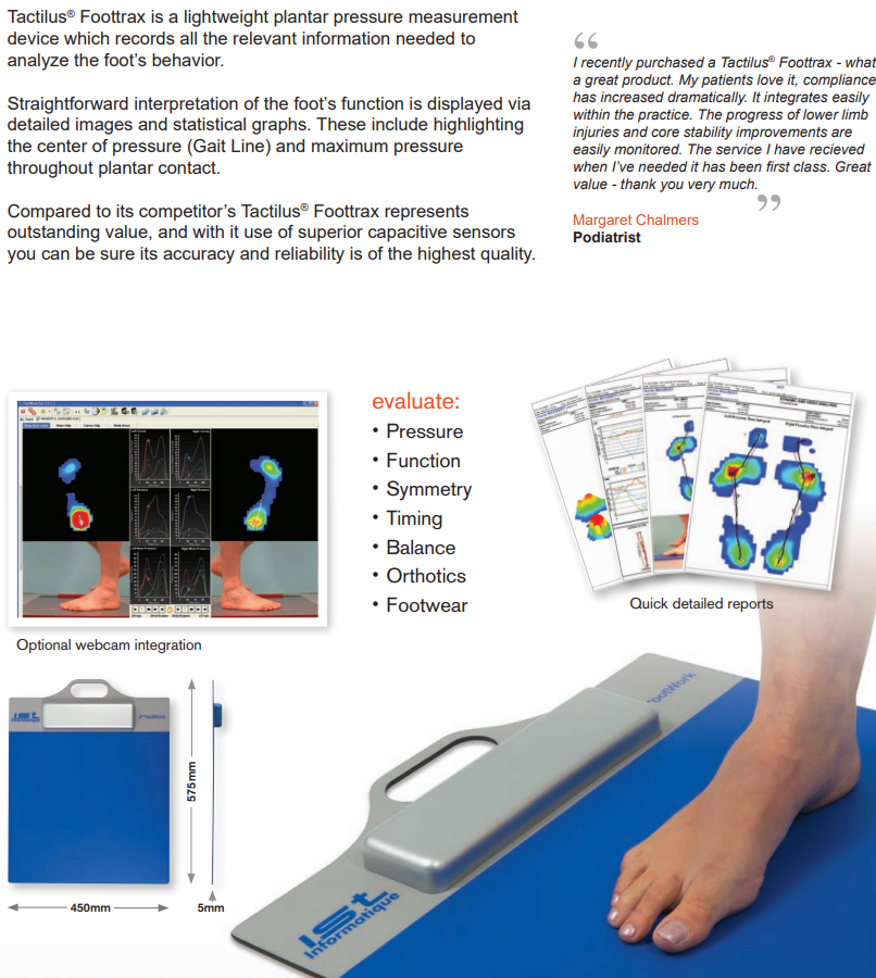세인교정기기(주) - 제품소개 - 3. 압력측정교정기 - ⑪ 기록계/터치압력센서 Body Mapping: Foot Mapping ...