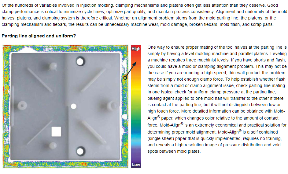 세인교정기기(주) - 제품소개 - 3. 압력측정교정기 - ⑪ 기록계/터치압력센서 Injection Mold-Align Tool ...